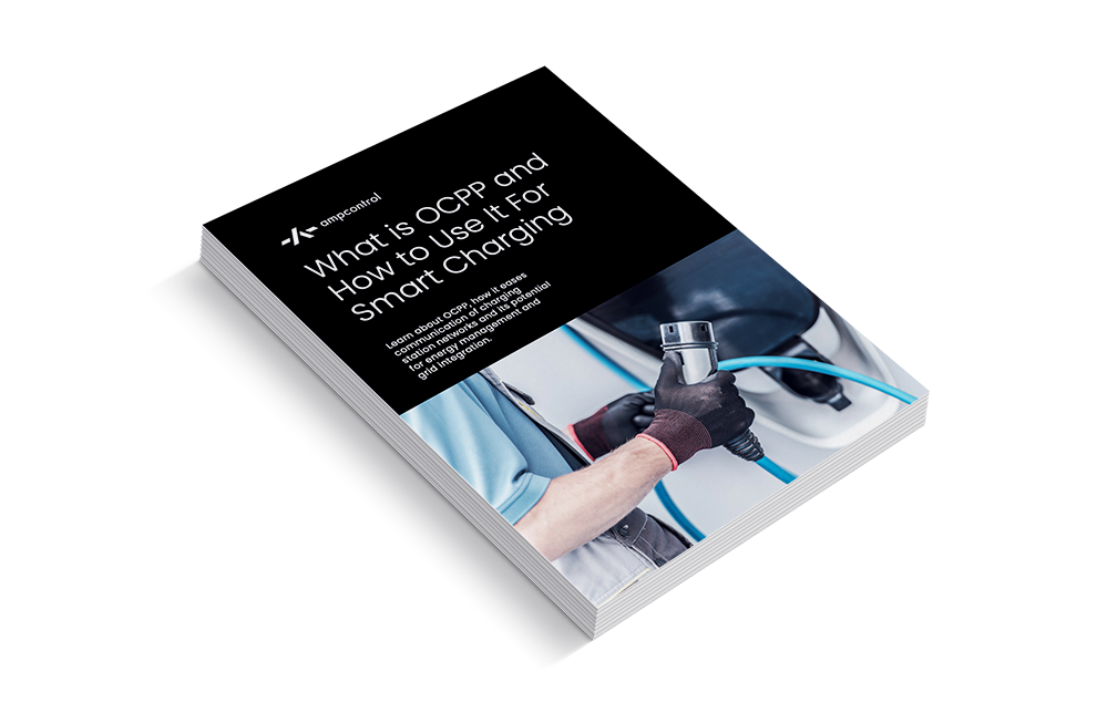 What is OCPP & How to Use It For Smart Charging [REPORT] - Ampcontrol