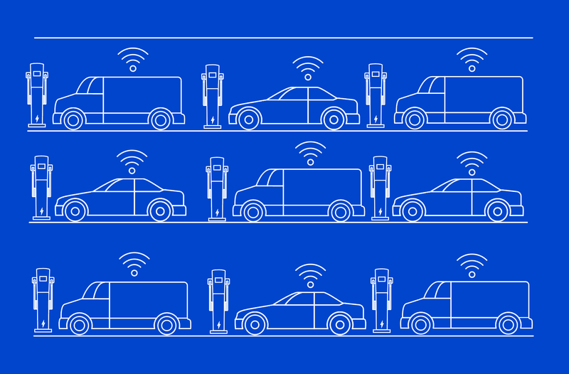 The dream team for Smart Charging? | Ampcontrol