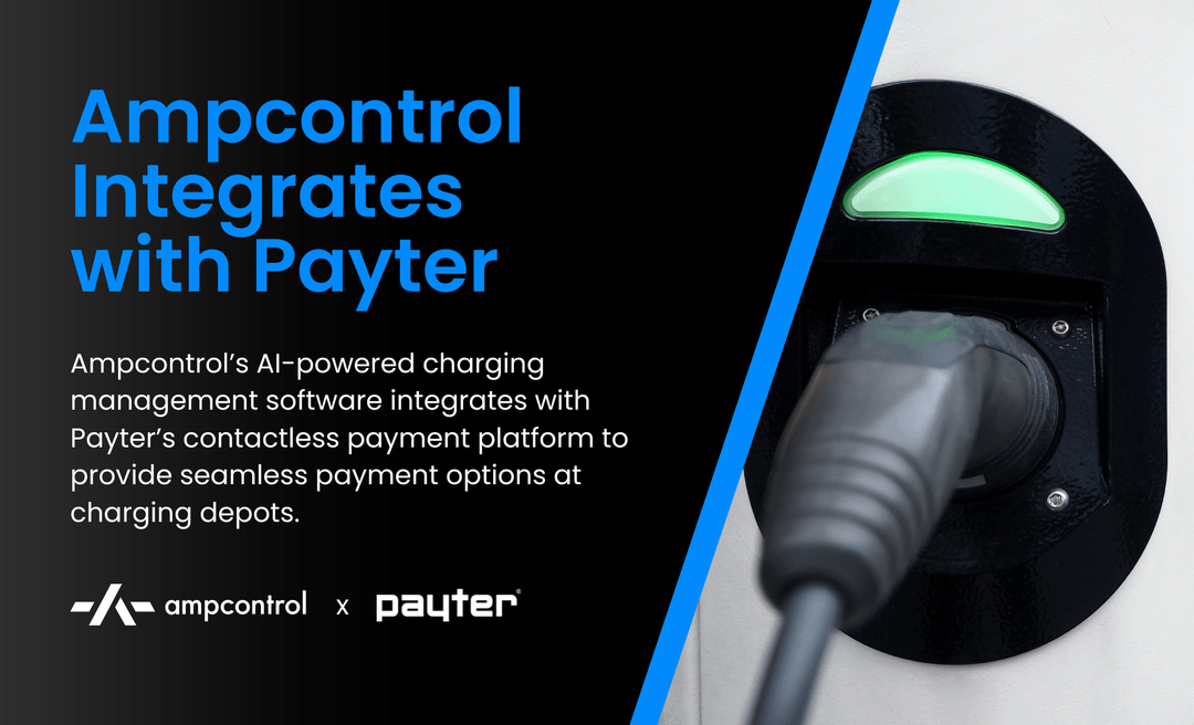 EV Charging Management System - Ampcontrol
