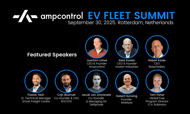 What is OCPP and how do you use it for EV charging? | Ampcontrol