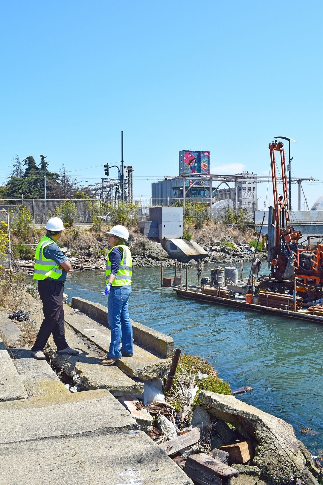 AGS Inc - Engineering Consultants in San Francisco