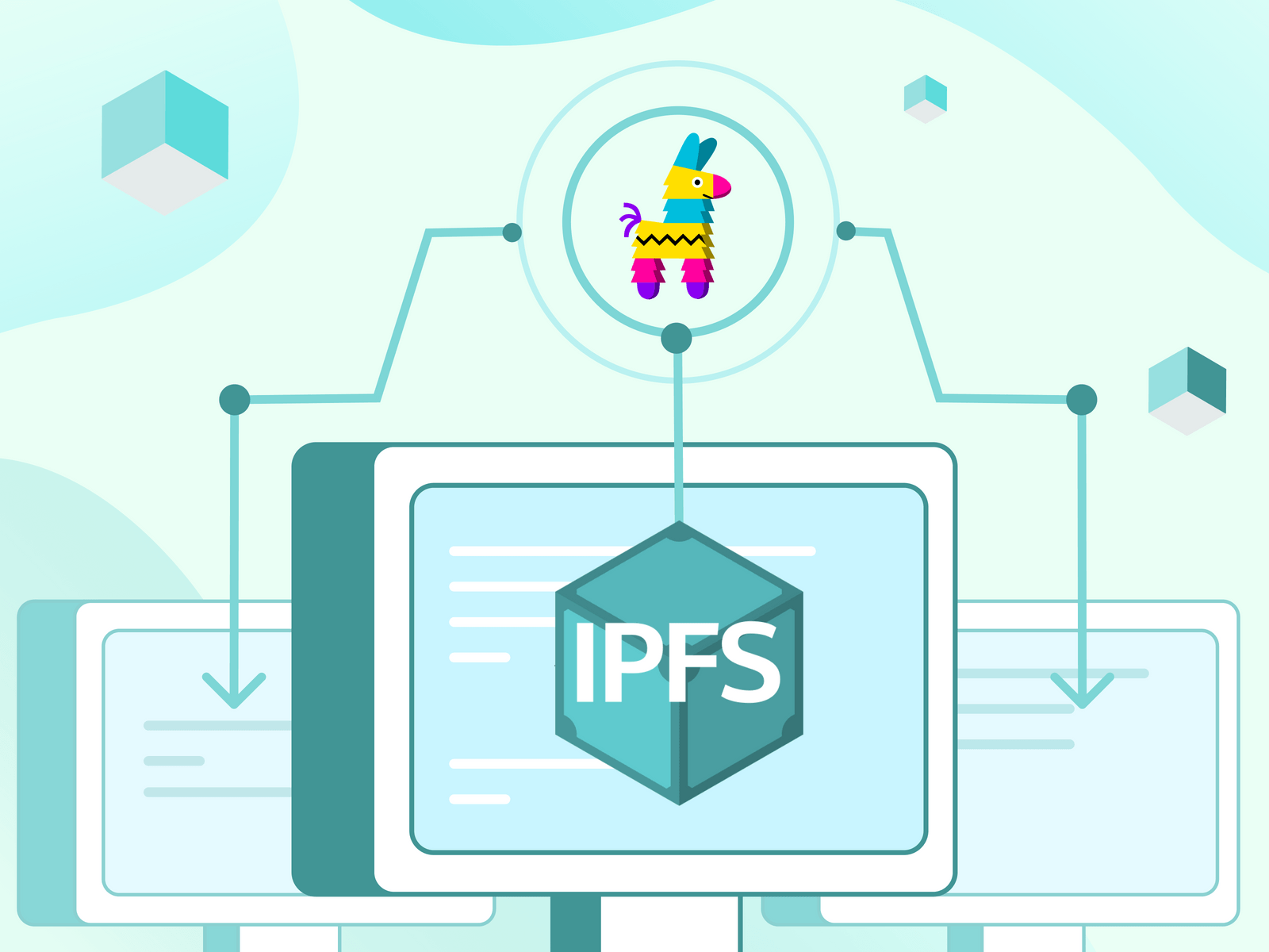 Scaling Your NFT Project: A Beginner’s Guide to IPFS | Bueno Blog
