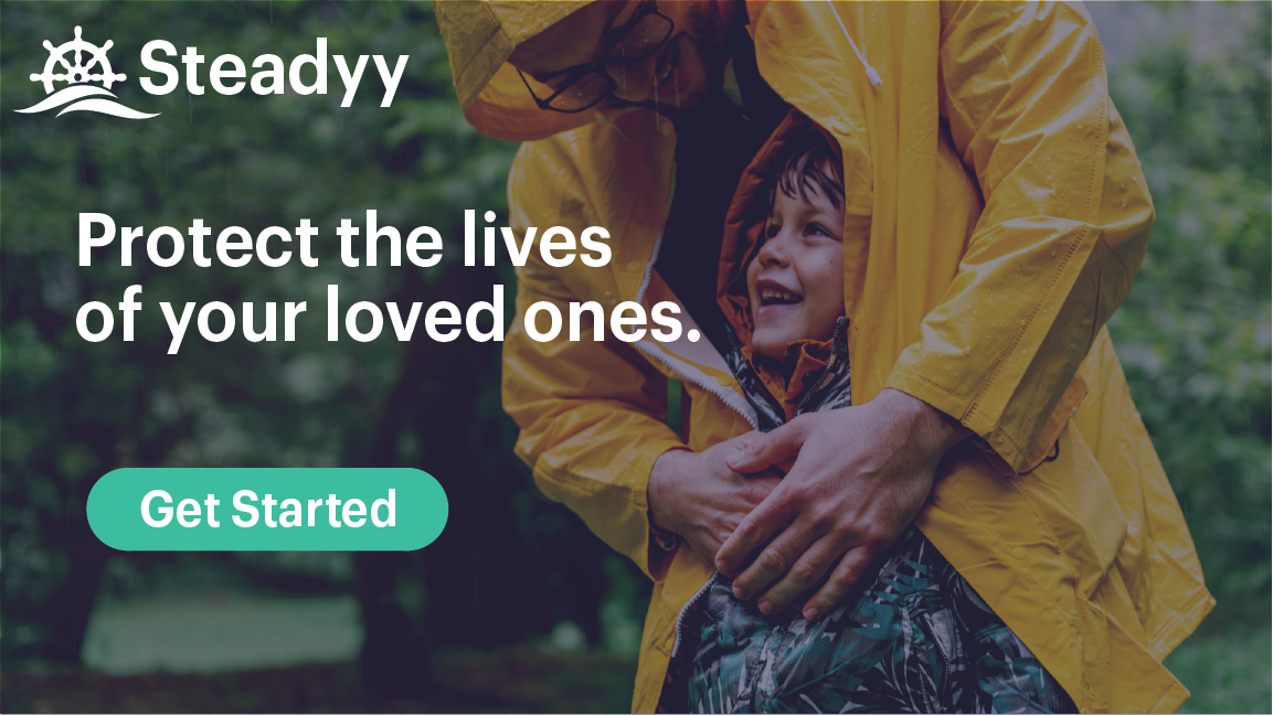 Affordable Life Insurance in Minutes | Steadyy