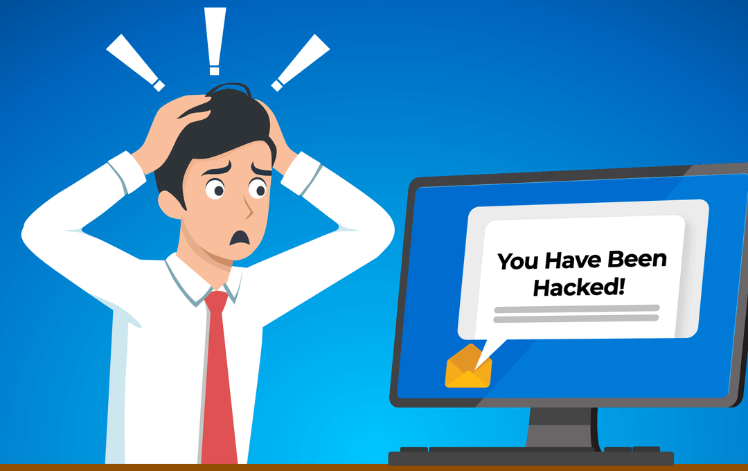 “You Have Been Hacked!” Don't Fall for This Common Scam Email ...