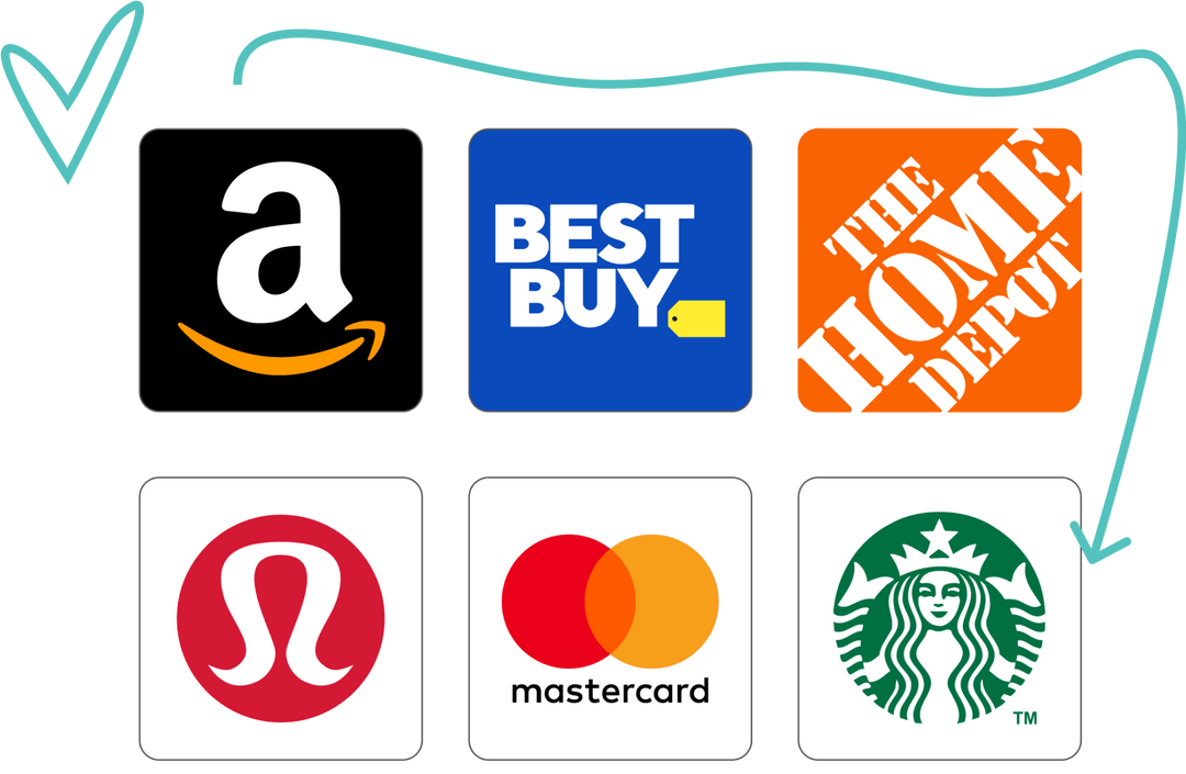 Employee Gift Cards | Employee Appreciation Gift Cards | Guusto