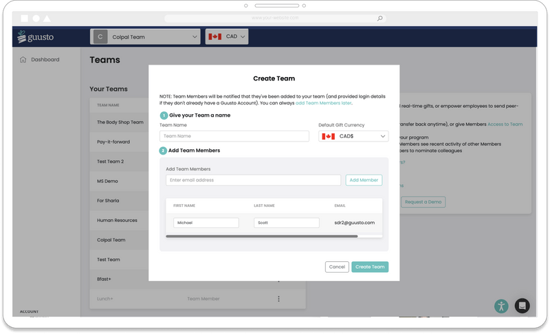 Guusto | How It Works