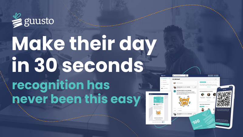 Employee Rewards Software and Recognition Platform | Guusto