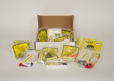 Home School Science Activities Fifth Grade - SciTT Kits