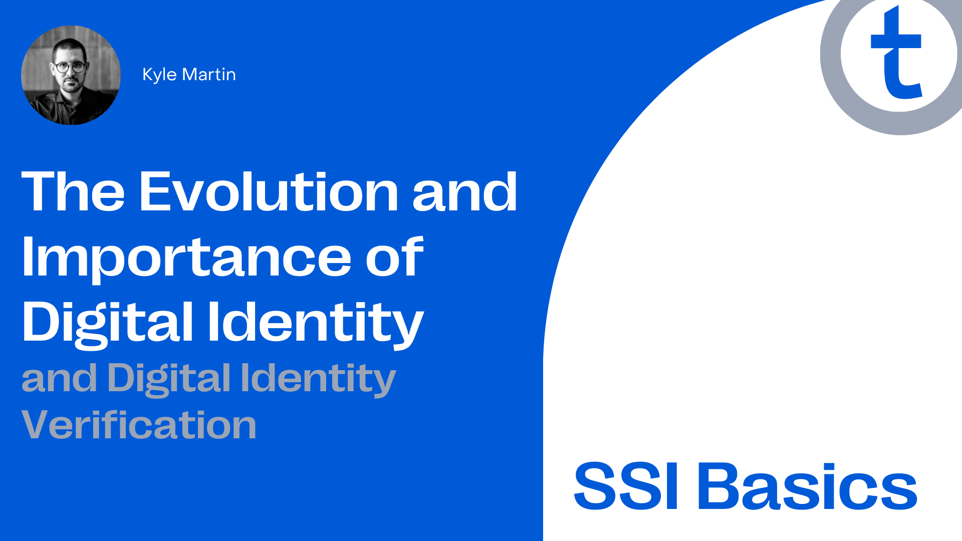 Truvity | Digital Identity Verification and Self-Sovereign Identity