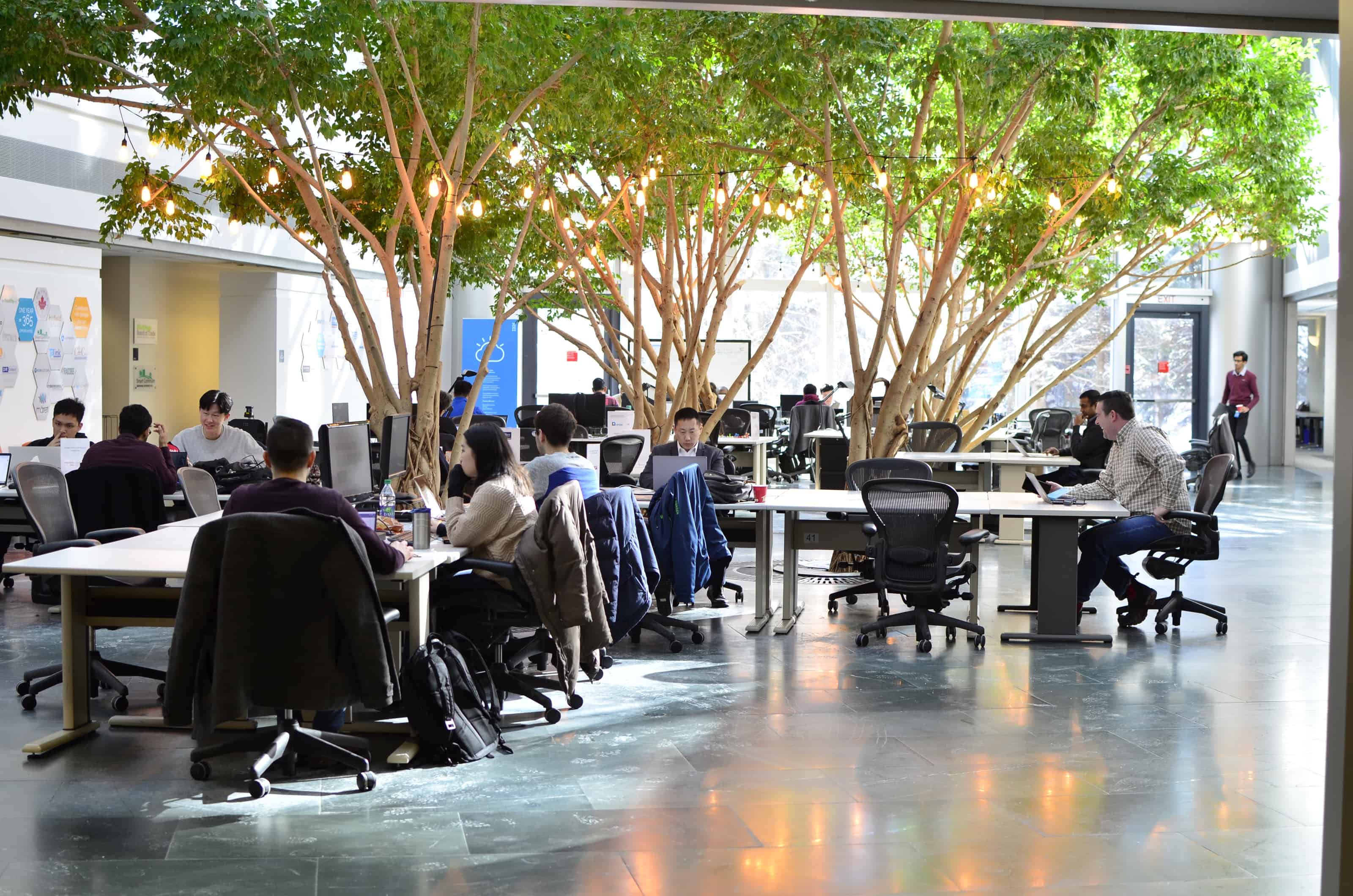 Innovation Space | ventureLAB