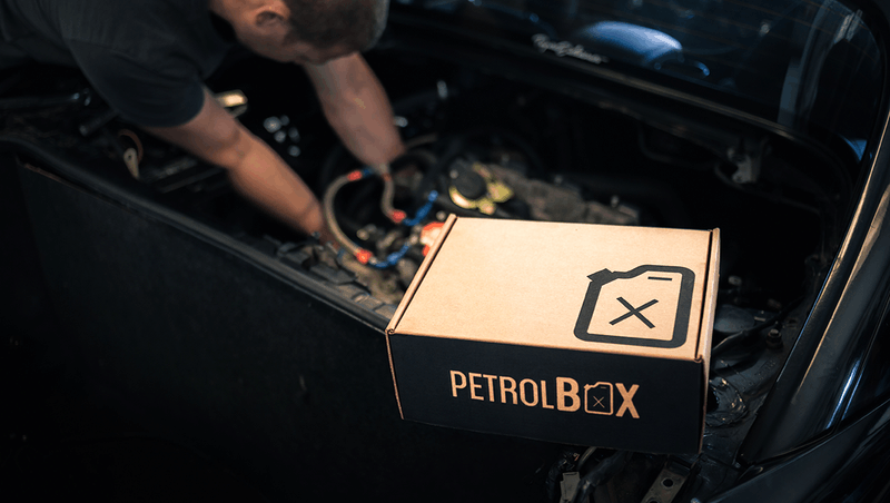 PetrolBox - Home