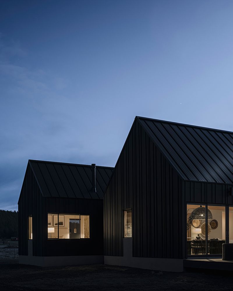 The Ranch Mine - Noir Peaks