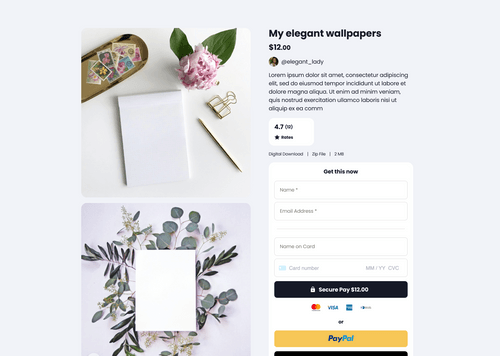 The Best Online Store for Creators | Beacons