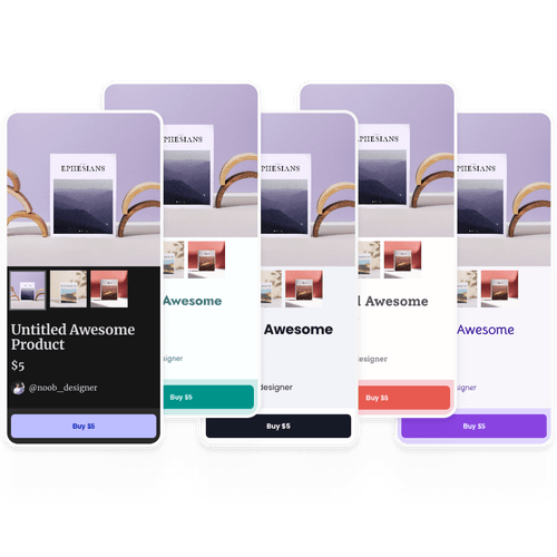 The Best Online Store for Creators | Beacons