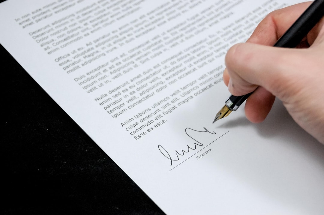 Simple electronic signature - how does it work?