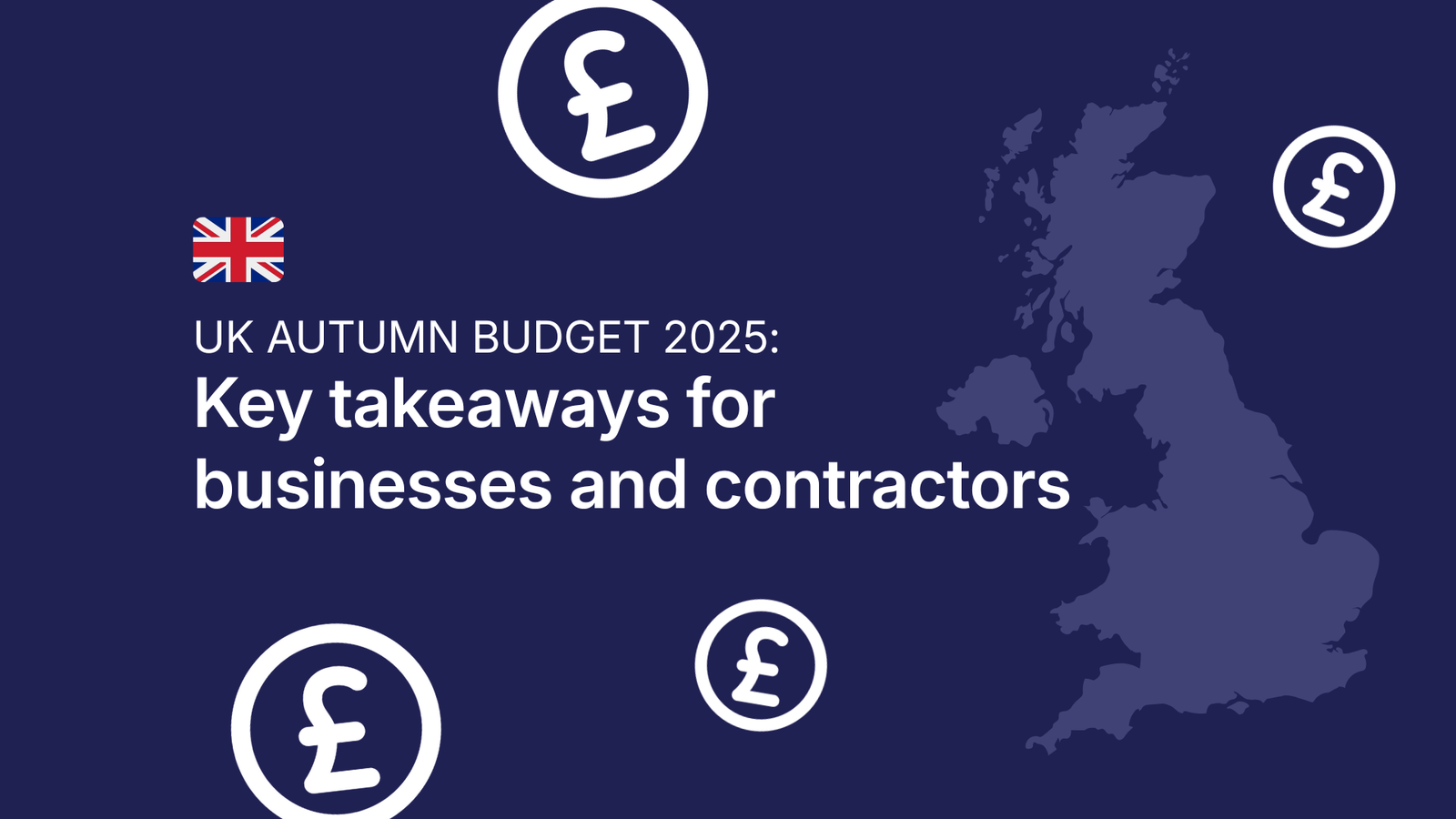 UK Autumn Budget 2025: What UK Workforce and National Insurance Changes ...