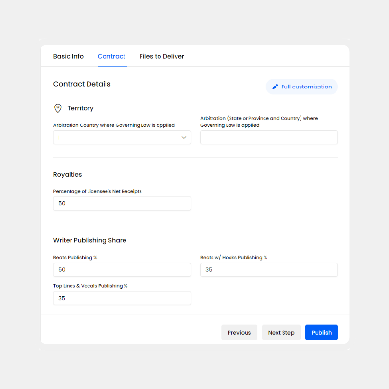 The Ultimate Guide to Music Licenses in BeatStars Studio - BeatStars ...