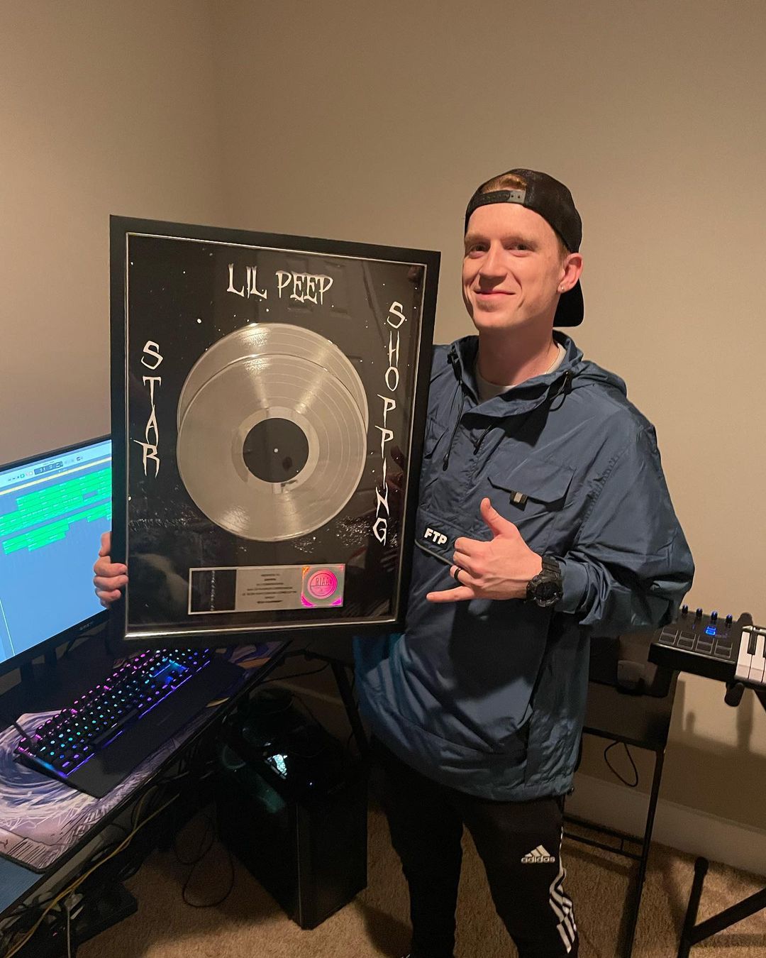 How Lil Peep’s “Star Shopping” Changed Kryptik's Perspective on Music Forever - BeatStars ...