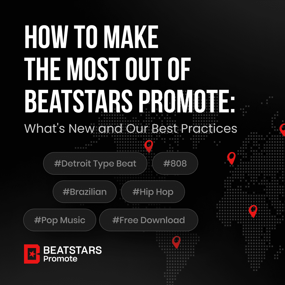 How to Make the Most Out of BeatStars Promote: What's New and Our Best ...