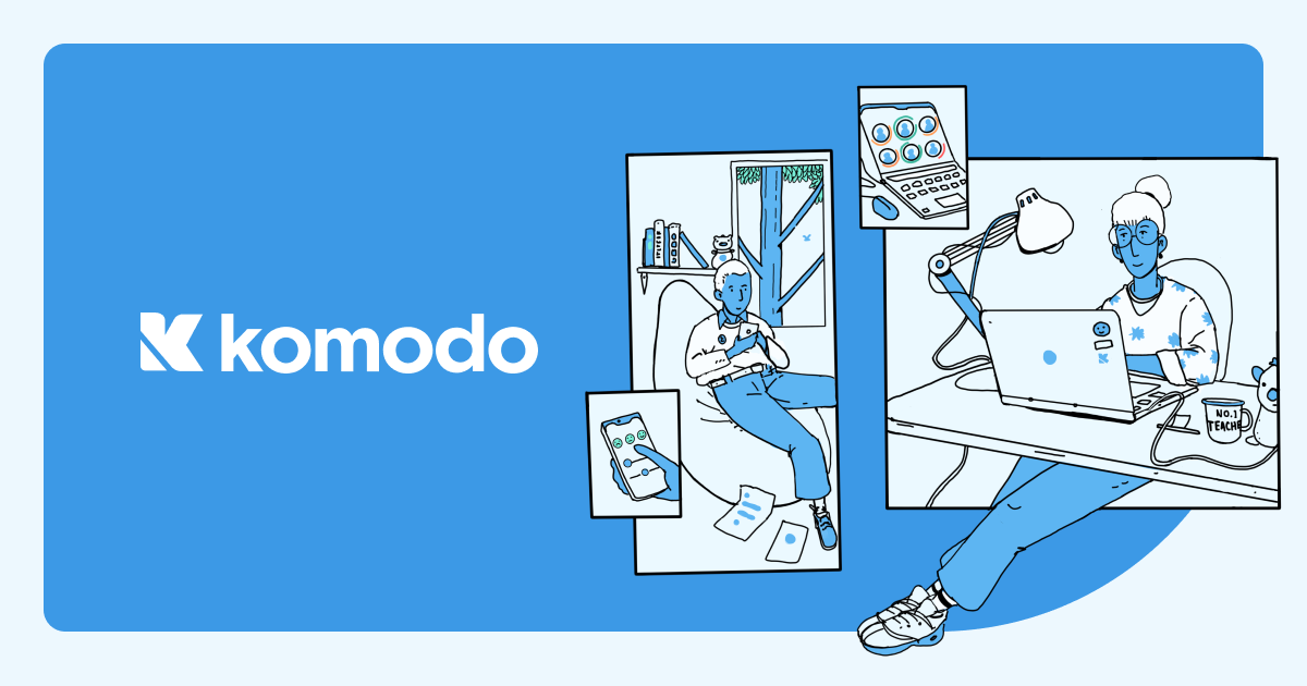 Komodo | The School-Wide Wellbeing Solution