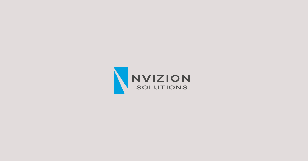 Nvizion Solutions: B2B E Commerce & Data Management Solutions