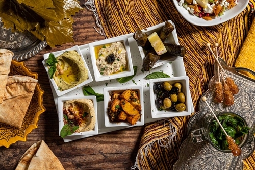 Food Menu