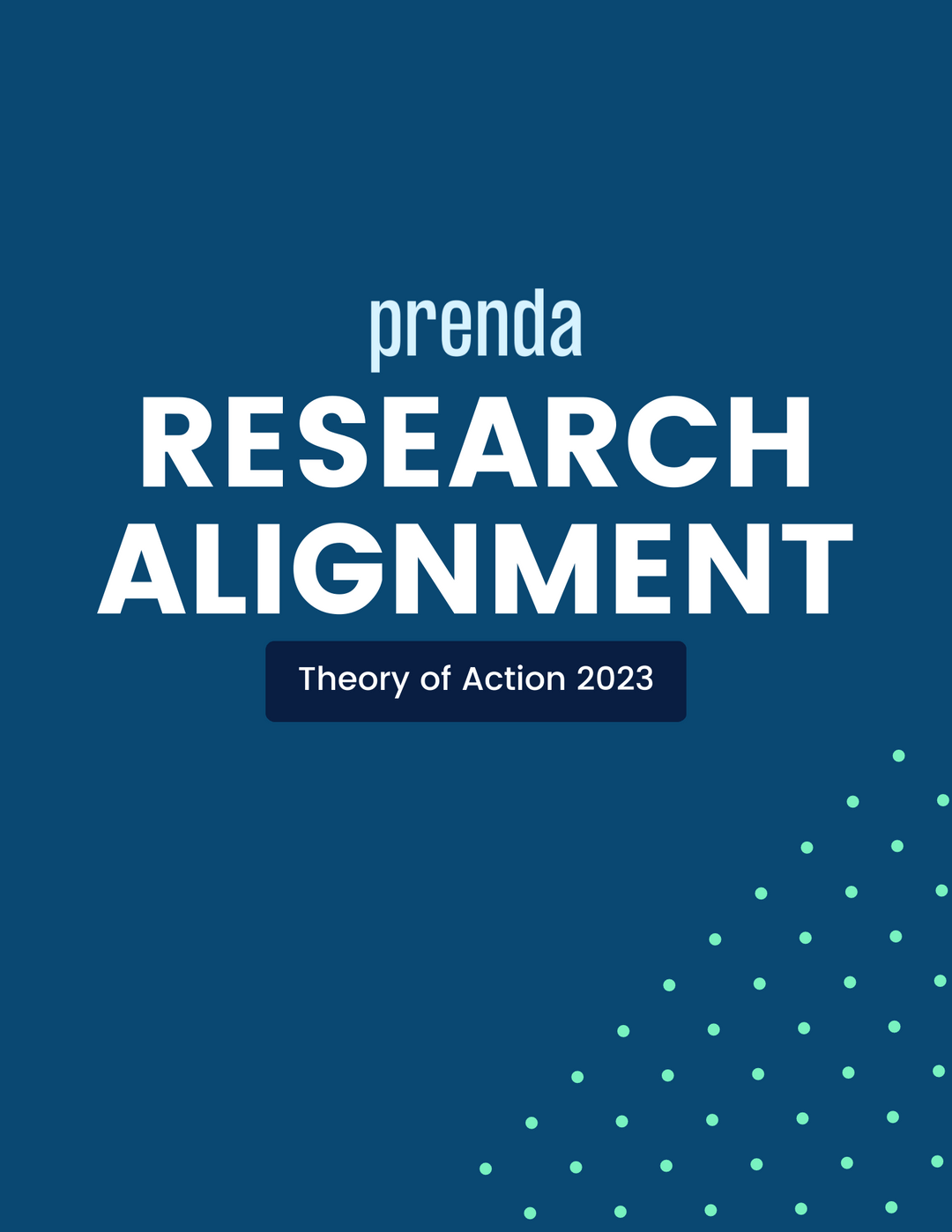Our research-based, Learning Experience | Prenda