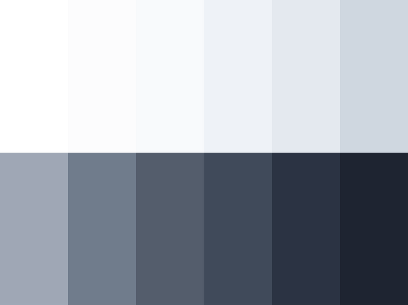 Webflow Color Palettes | Webflow Library