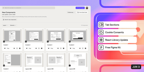 Relume — Websites designed & built faster with AI | AI website builder