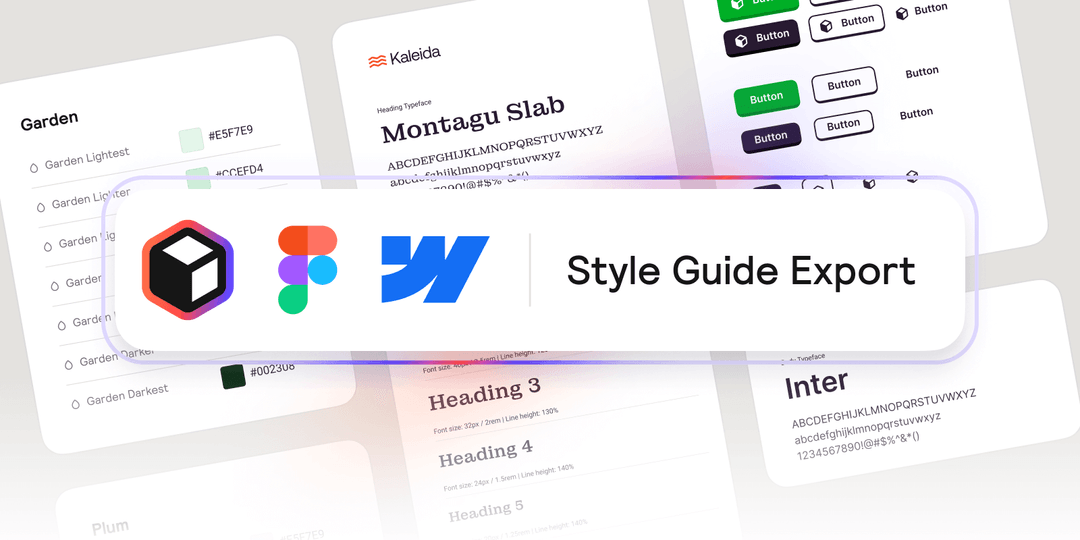 Relume — Create a Webflow Library | Libraries