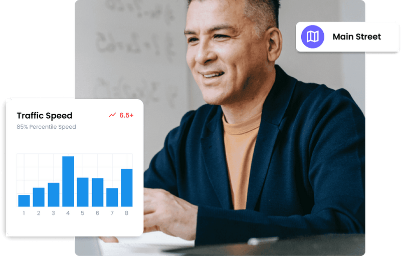 Geospatial Data Analytics Platform | Urban SDK