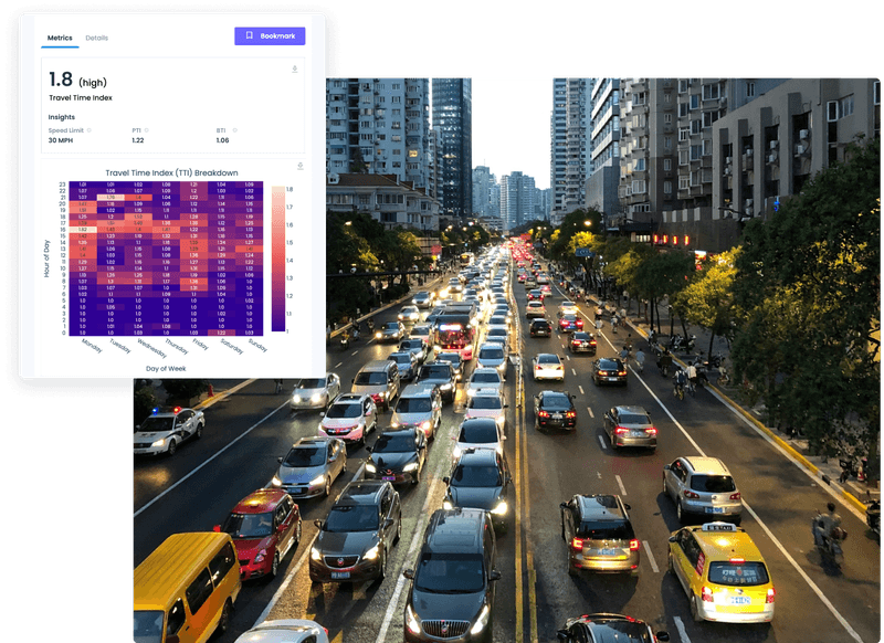 AI Traffic Analytics Software for Smart Cities & Law Enforcement ...