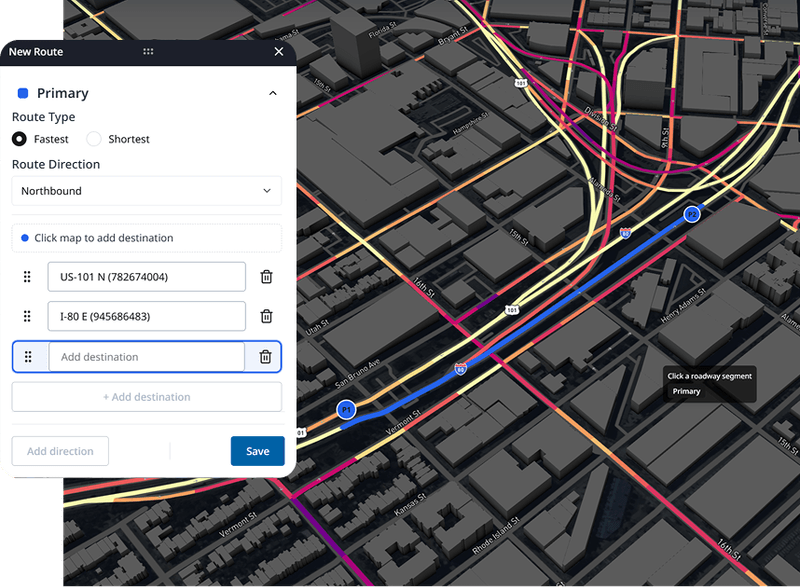 Geospatial AI Solutions for Smart Cities & Law Enforcement | Urban SDK