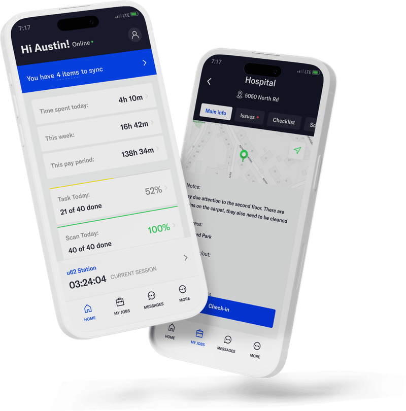 Clean Smarts | Janitorial Software for Commercial Cleaning