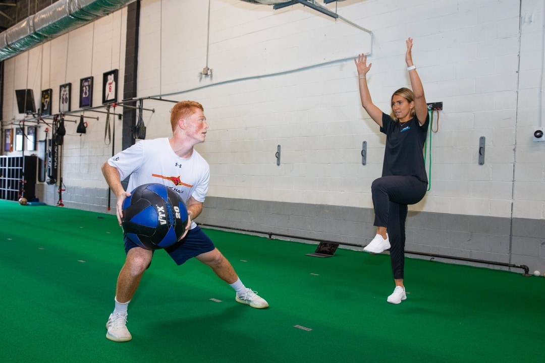 Season-Specific Training Programs to Maximize Athletic Performance
