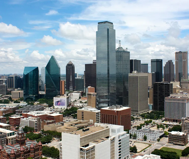 Estimator II – Data Center - Dallas, TX | ENR - Top 100 | Up to 125k base