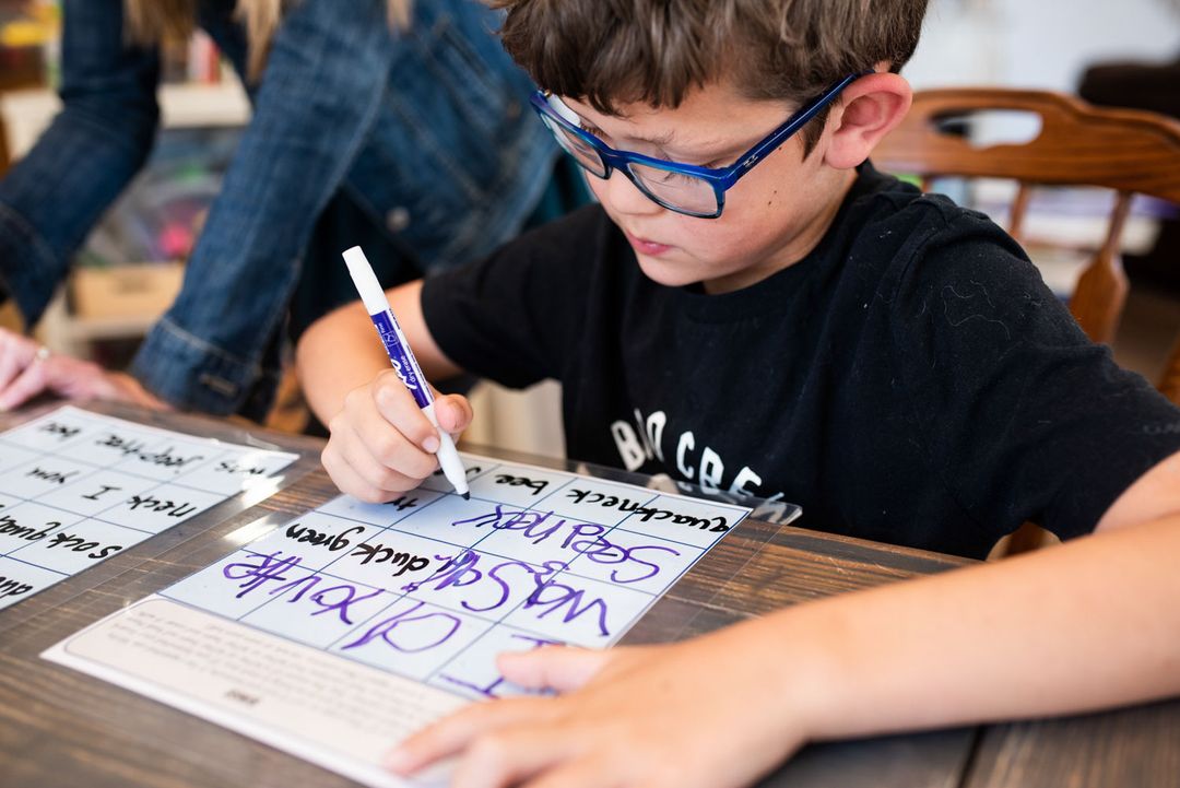 How YOU Can Help Your Child Get Excited About Learning