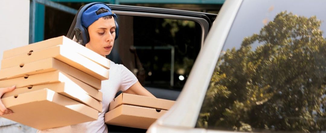 Optimizing Delivery Partnerships to Maximize Restaurant Revenue ...