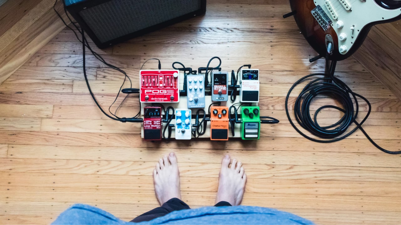 Top 10 Guitar Pedals for Beginners - Enhance Your Sound with These ...