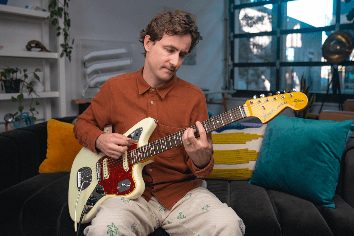 How often should I practice the guitar? - Pickup Music