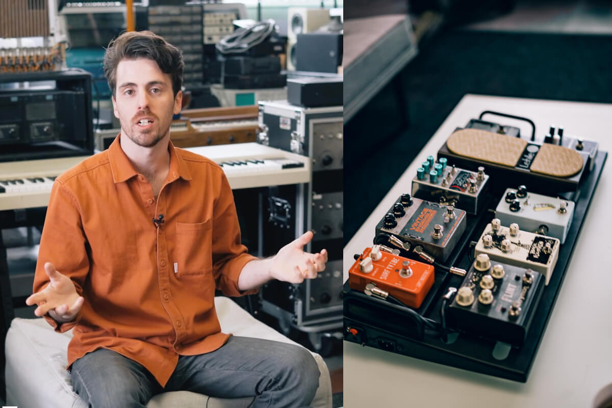 Ultimate Guide: Guitar Pedal Board Set Up Made Easy - Pickup Music