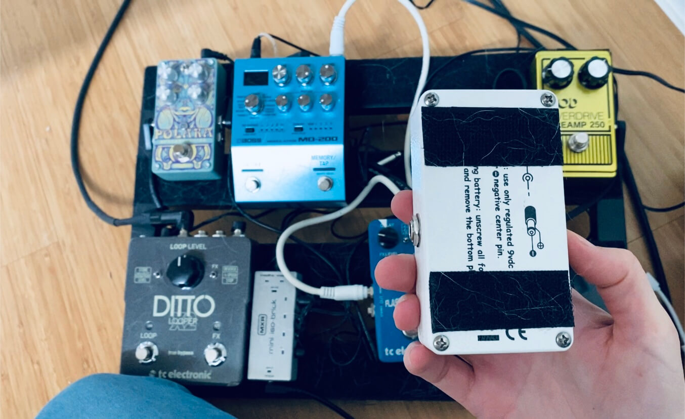 Ultimate Guide: Guitar Pedal Board Set Up Made Easy - Pickup Music