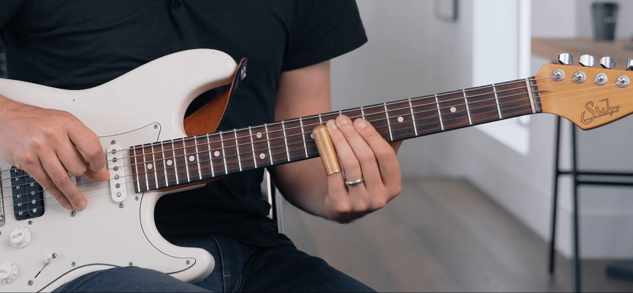 How to Play Slide Guitar: From Basics to Steel Slide Mastery - Pickup Music