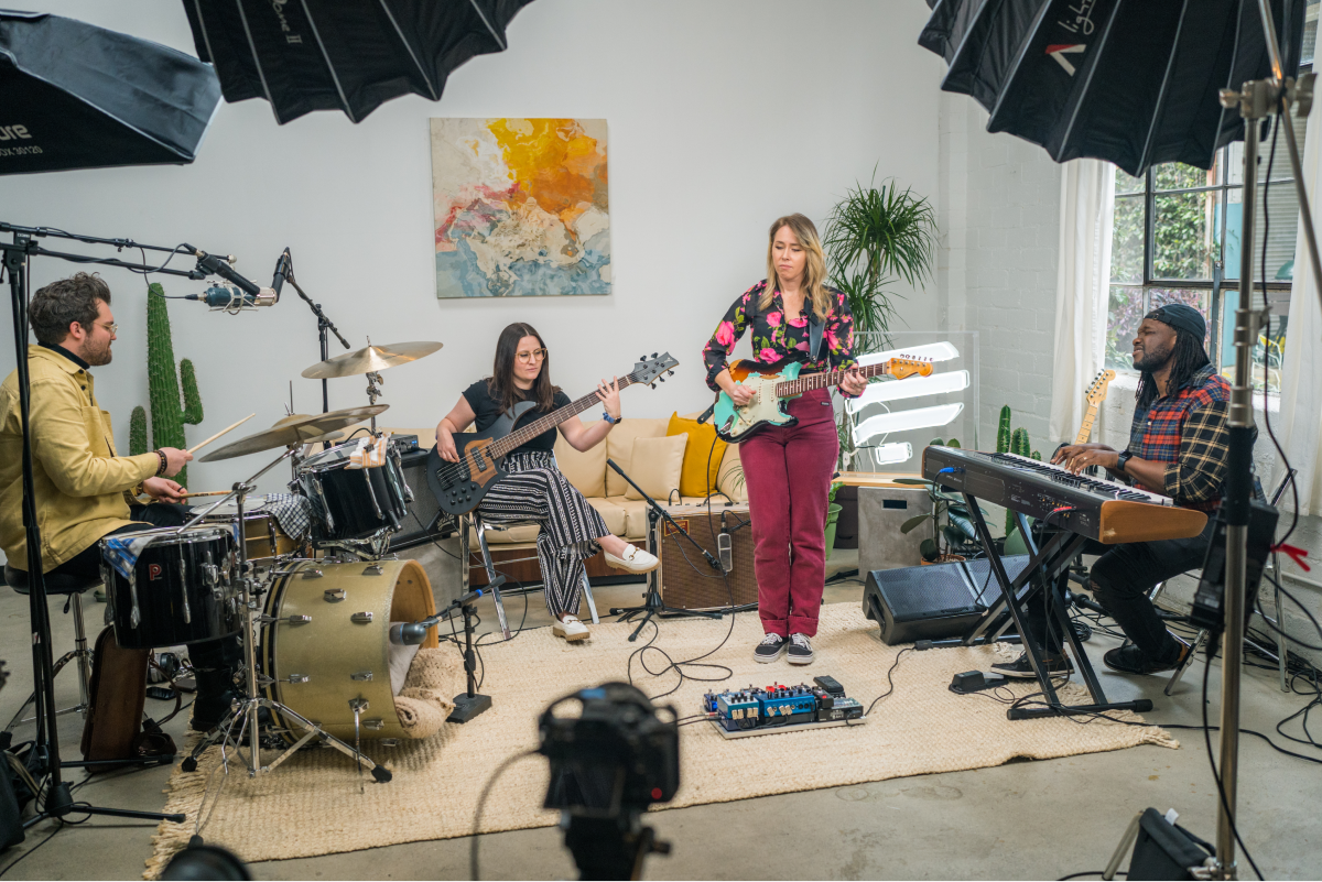 Ultimate Guide to Backing Tracks for Guitar: Enhance Your Play - Pickup ...