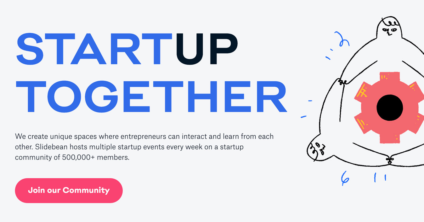 Startup Events Weekly