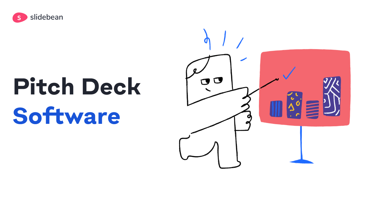 Pitch Deck Software for Startup Founders