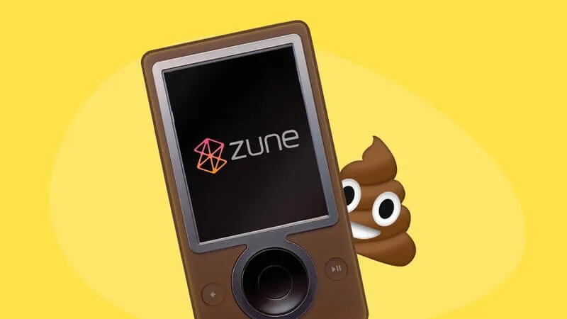 Zune Vs. Ipod: How Microsoft Challenged Apple (And Lost)