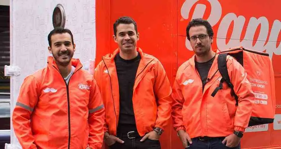 How the Rappi founders created a unicorn