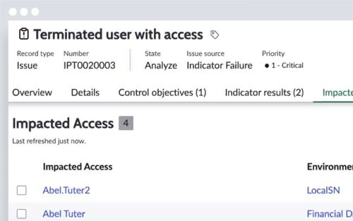 Identity Security + Governance on ServiceNow | Clear Skye IGA