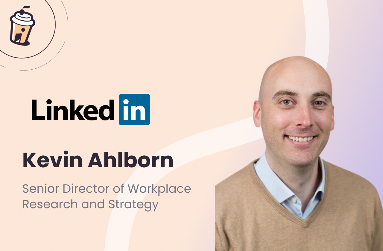 Crafting the Future of Work: Kevin Ahlborn, LinkedIn